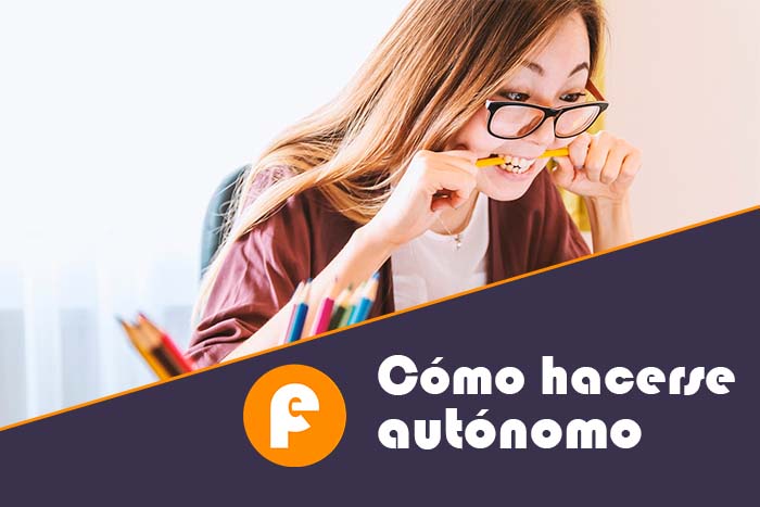 Cómo Hacerse AUTÓNOMO en España [4 pasos]