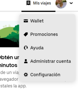 Cómo solicitar tu FACTURA en UBER [3 Pasos]