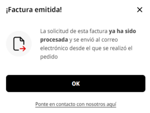 Cómo solicitar tu FACTURA en MEDIA MARKT [3 Pasos]