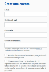 Cómo solicitar tu FACTURA en LIDL [3 Pasos]