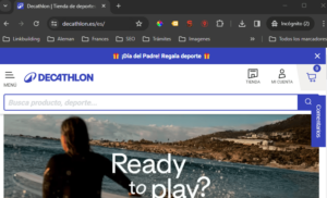 Cómo solicitar tu FACTURA en DECATHLON [Fácil]