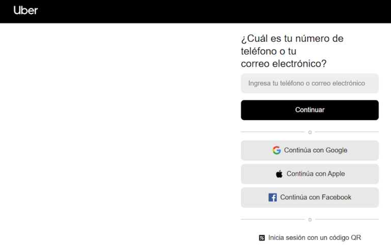 Cómo solicitar tu FACTURA en UBER [3 Pasos]
