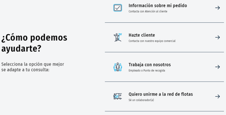 Teléfono PAACK Gratuito《 Llamada 24 Horas