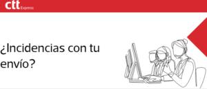Teléfono CTT Express Gratuito《 Llamada 24 Horas